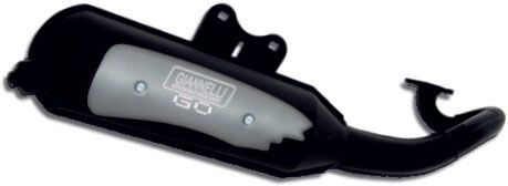 31604R - Echappement Complete Giannelli GO Gilera STORM 50 (97-02) | eBay