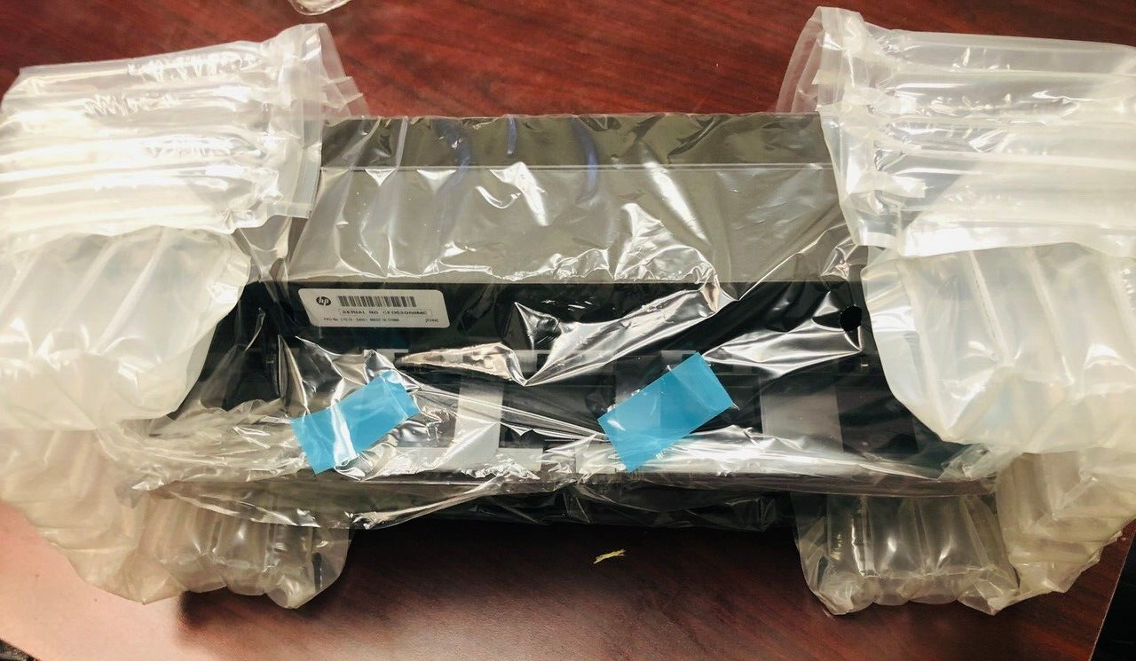 C7G18-64001 HP Duplexer HP Automatic Two-Sided Printing Accessory | eBay