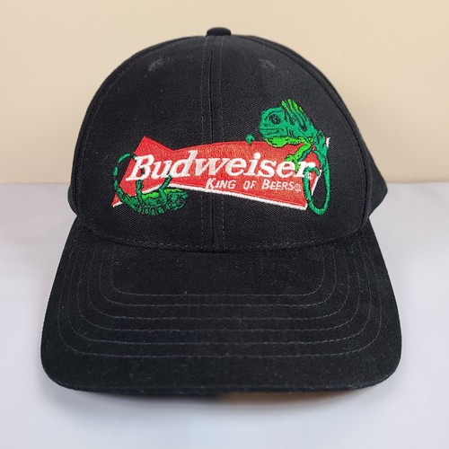 Budweiser Beer Vintage Chameleon Louie the Lizard Sna… - Gem