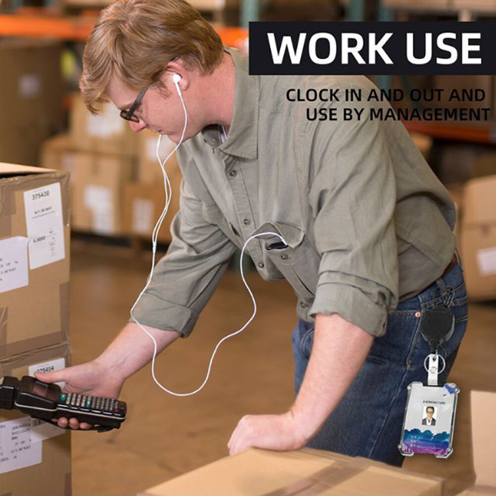 Portable Easy-to-pull Buckle Rope Multifunctional Retractable Keychain ...