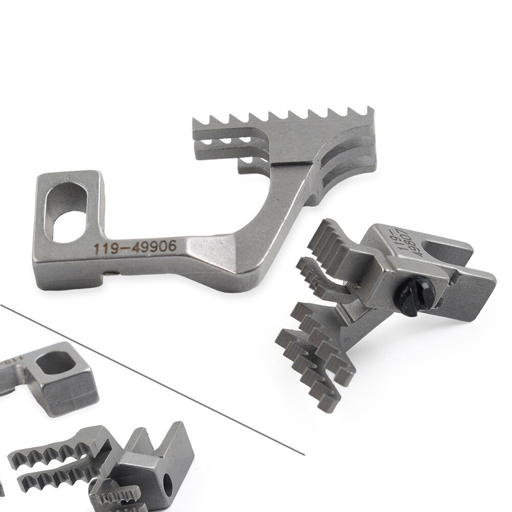 Mo-3714 Mo-3914 Mo-6714 Feed Dog Set For Juki Mo-3614 dl | eBay