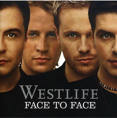 Westlife Face To Face [CD] (New/Sealed) | eBay