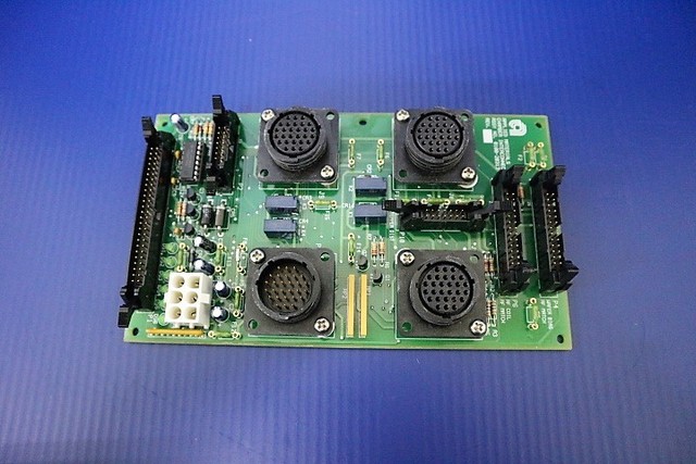 0100-20313 P3 Applied Materials AMAT Endura PCB Chamber Interconnect ...
