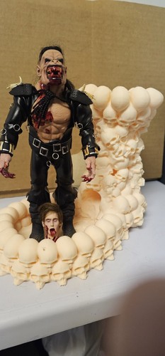 Distinctive Dummies & Horrorholmes figure Rawhead Rex Now Shipping ...