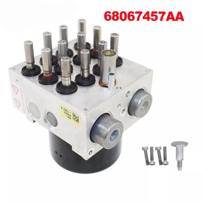 1PC ABS Control Module Replacement Fits For 2010-2018 Jeep Wrangler ...