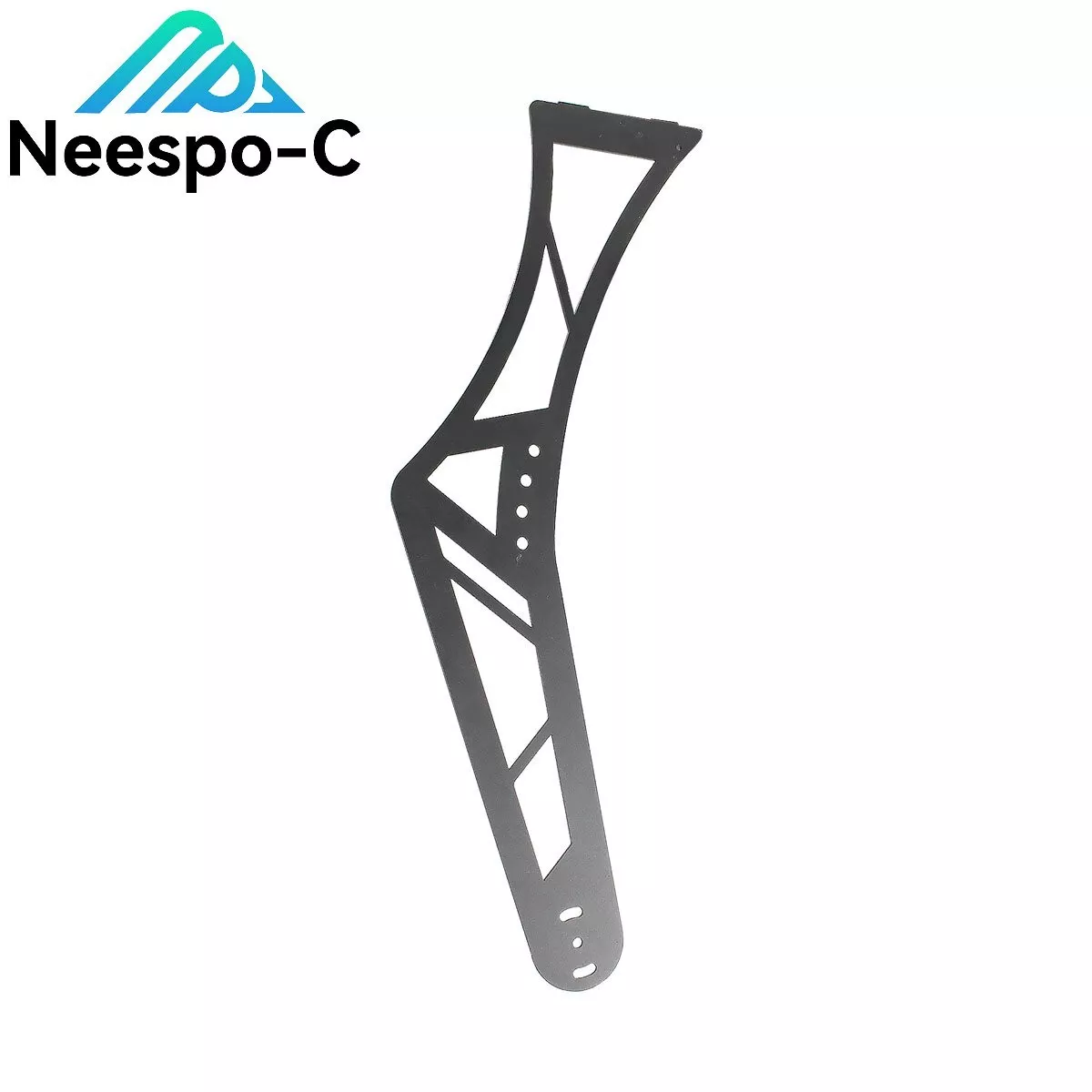 ADJUSTABLE GT RACING SPOILER WING CHASSIS MOUNT KIT FOR CHEVROLET ...