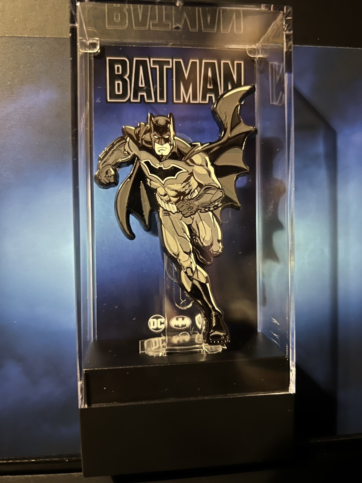 FiGPiN Batman Rebirth # 790 From Box Set 2022 Edition | eBay