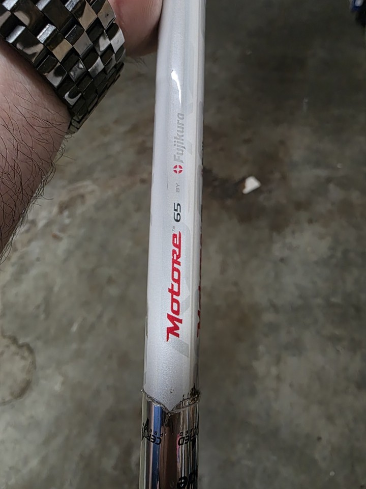 TaylorMade R9 Driver Stiff Graphite Shaft Right-Handed | eBay