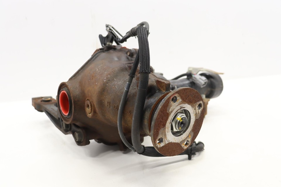 2003 - 2024 TOYOTA 4RUNNER 4WD FRONT DIFFERENTIAL AXLE CARRIER 3.727 ...
