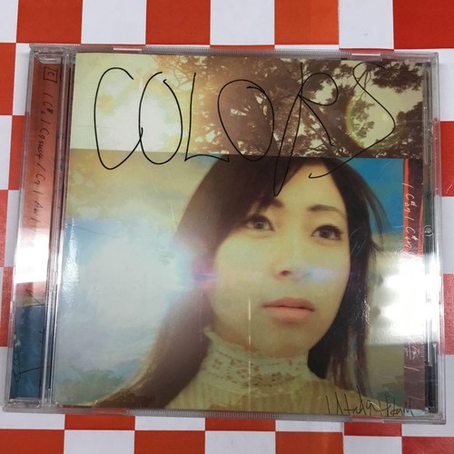 Hikaru Utada/COLORS CD | eBay