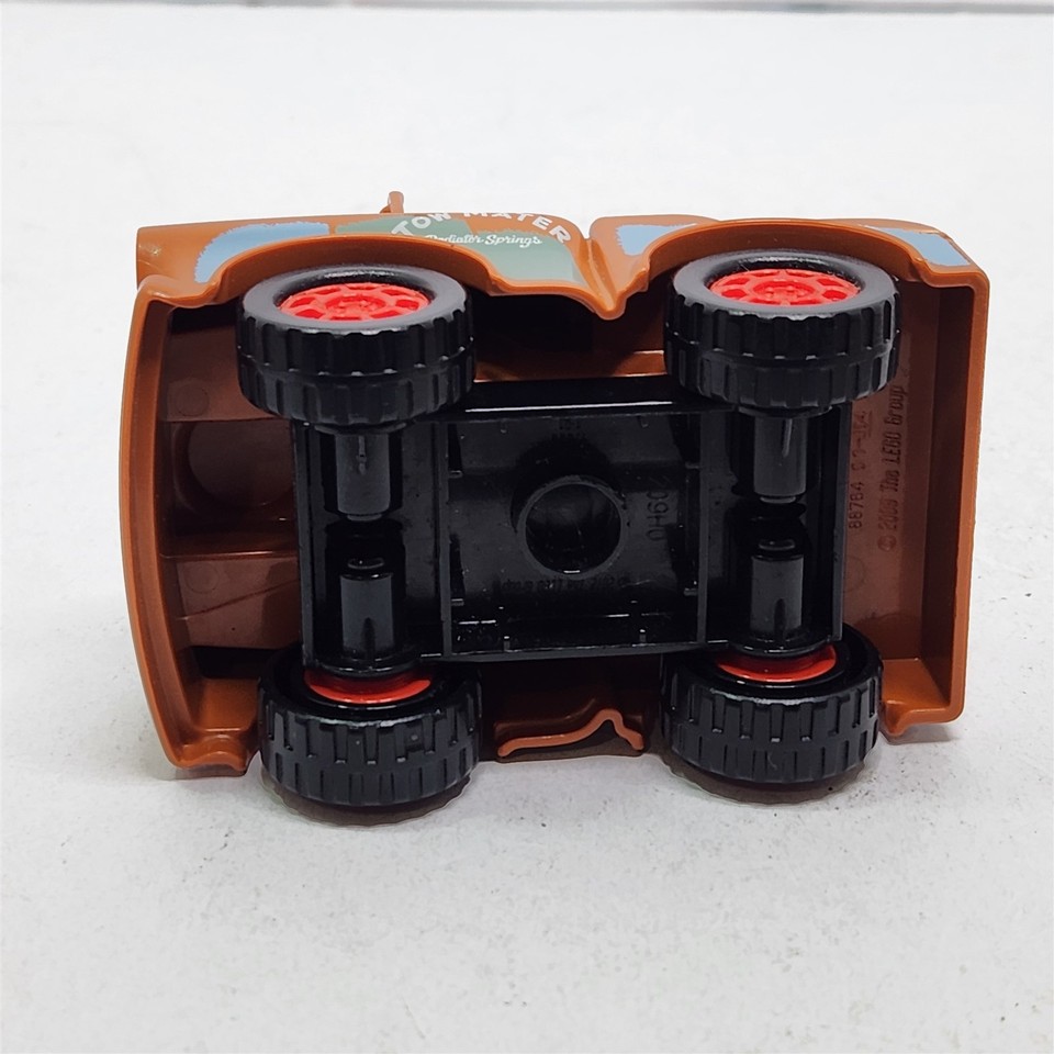 Lego Duplo Disney Pixar Cars Mater Character Figure Minifigure COL-2916 ...