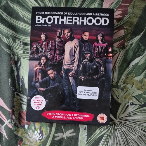 Brotherhood (DVD, 2016) | eBay UK