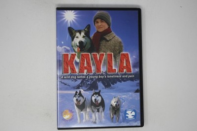 Kayla DVD Family Movie Wild Dog Adventure | eBay