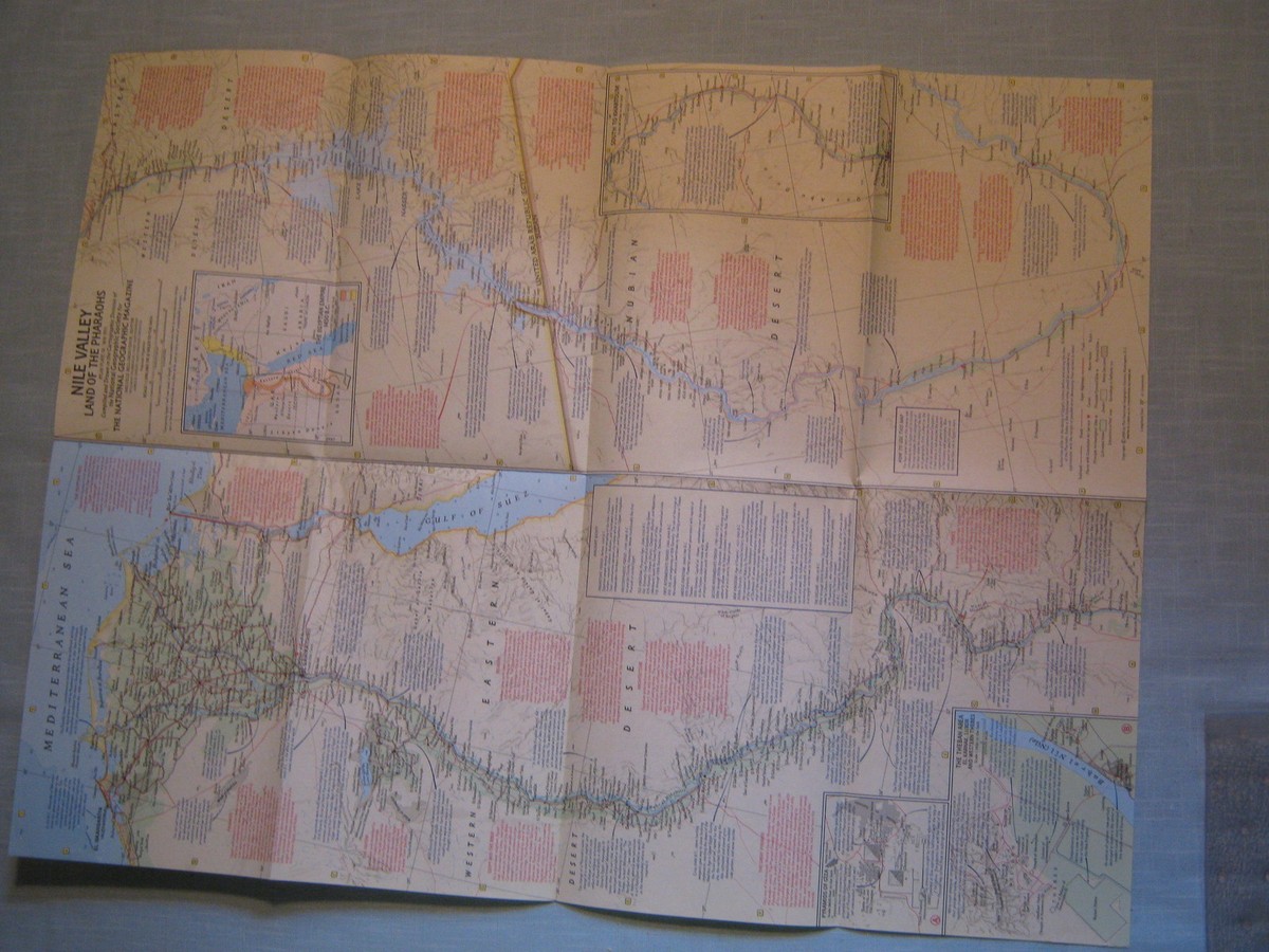 Land Of The Pharaohs Map Pharaohs & Pyramids 2025 Itinerary Cairo