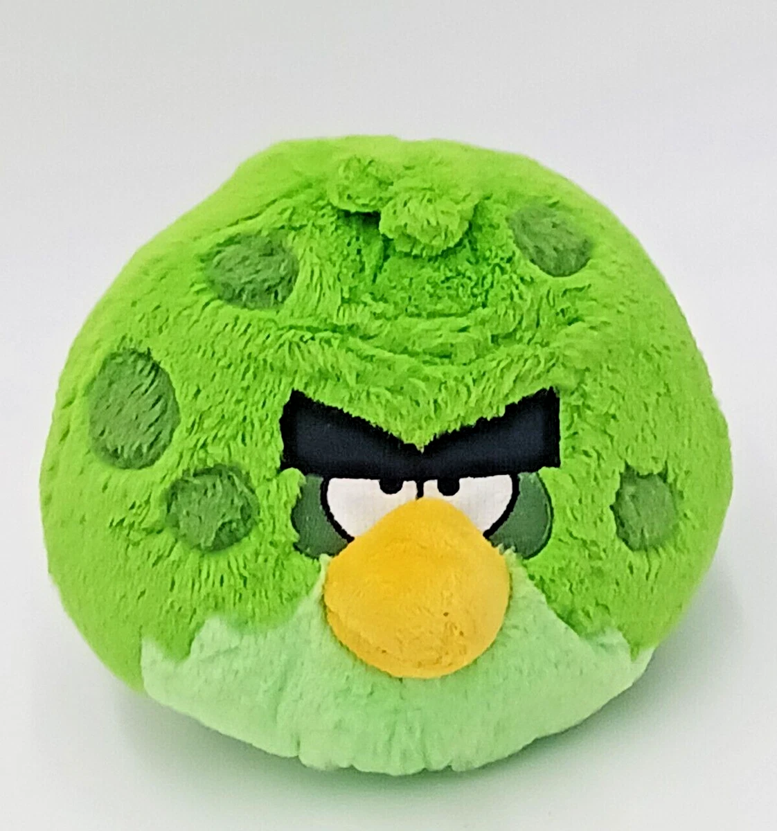 Green Bird Angry Birds Space
