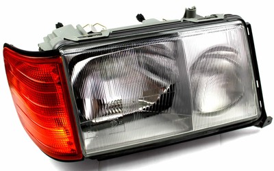 W124 Wagon headlight upgrade | Mercedes-Benz Forum