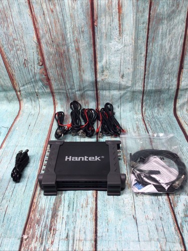 Hantek 1008C 8 Channel Virtual Automotive Oscilloscope DAQ Signal ...