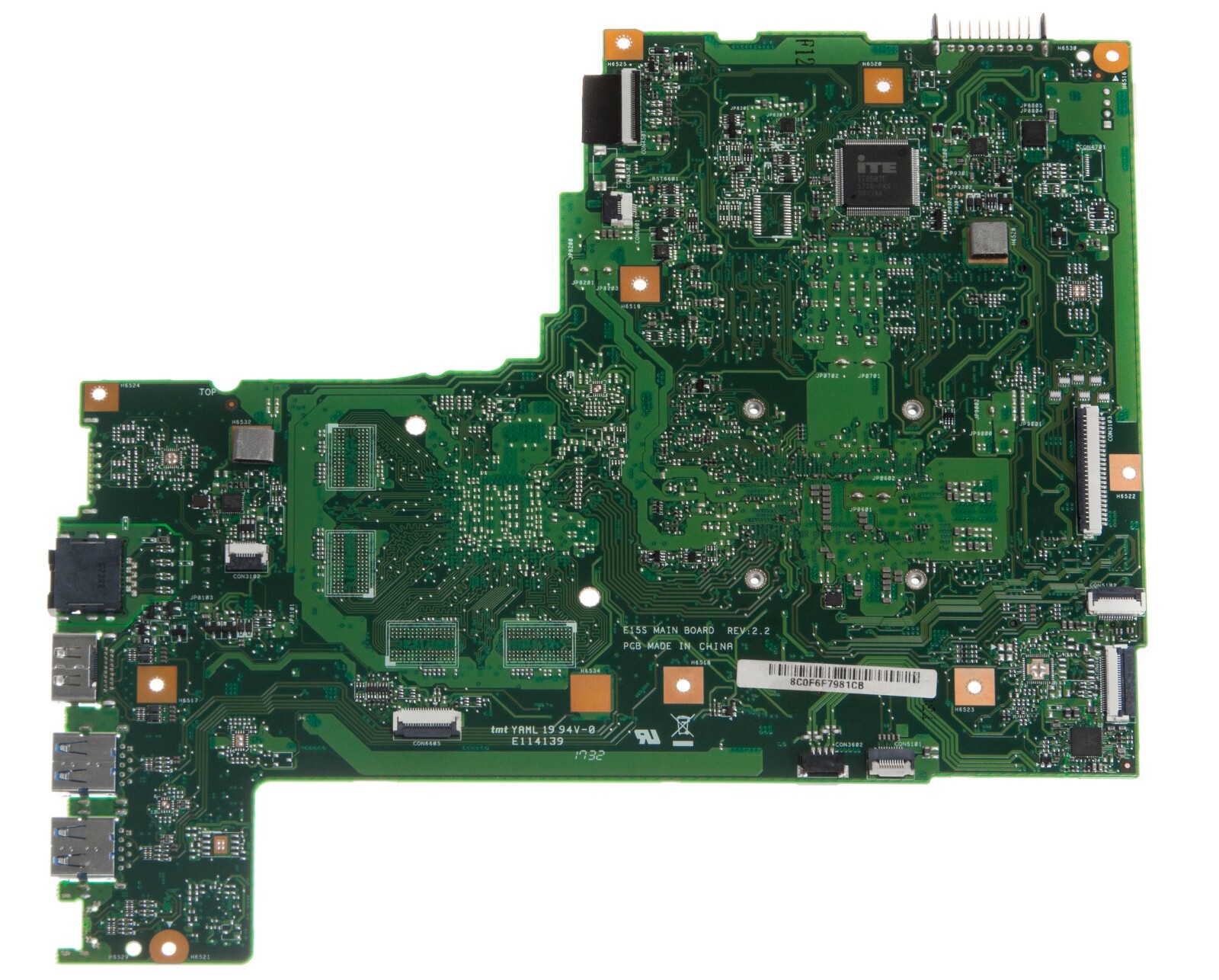 MAINBOARD E15S MEDION Akoya P6670 i3-6100U SR2EU 2,30GHz Intel HD | eBay