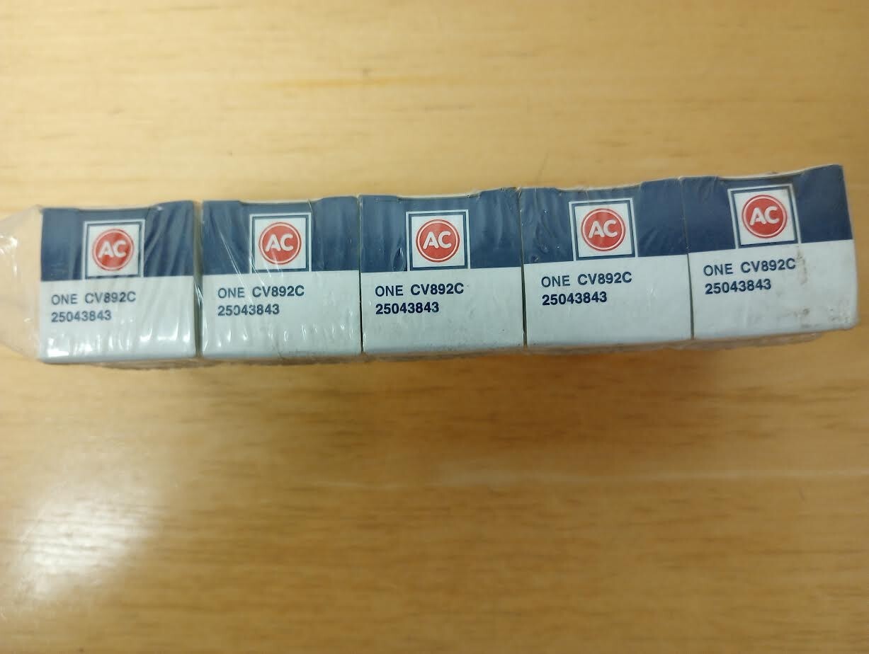 NOS AC CV892C PCV Valve 25043843 Pontiac Buick Chevy Olds Cadillac for ...