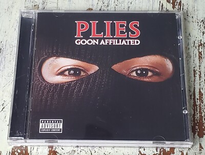 Plies Goon Affiliated Logo