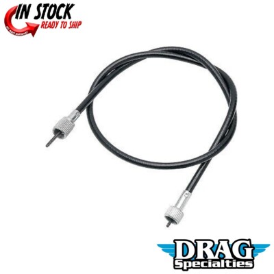 DRAG SPECIALTIES 0656-0008 Tachometer Cable- '74 - '80 XL | eBay