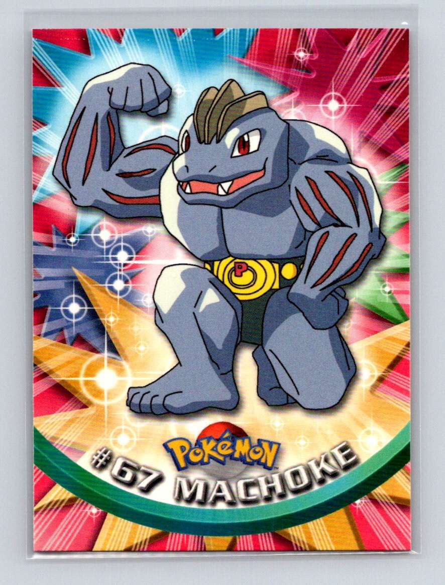 Machoke Sprites Gallery Pokmon Database