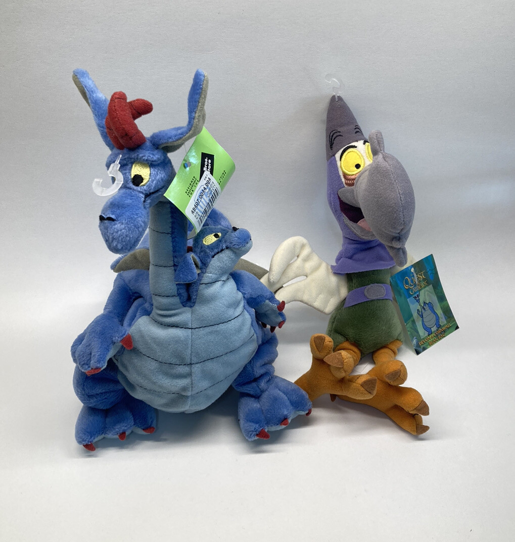 Quest For Camelot Bladebeak