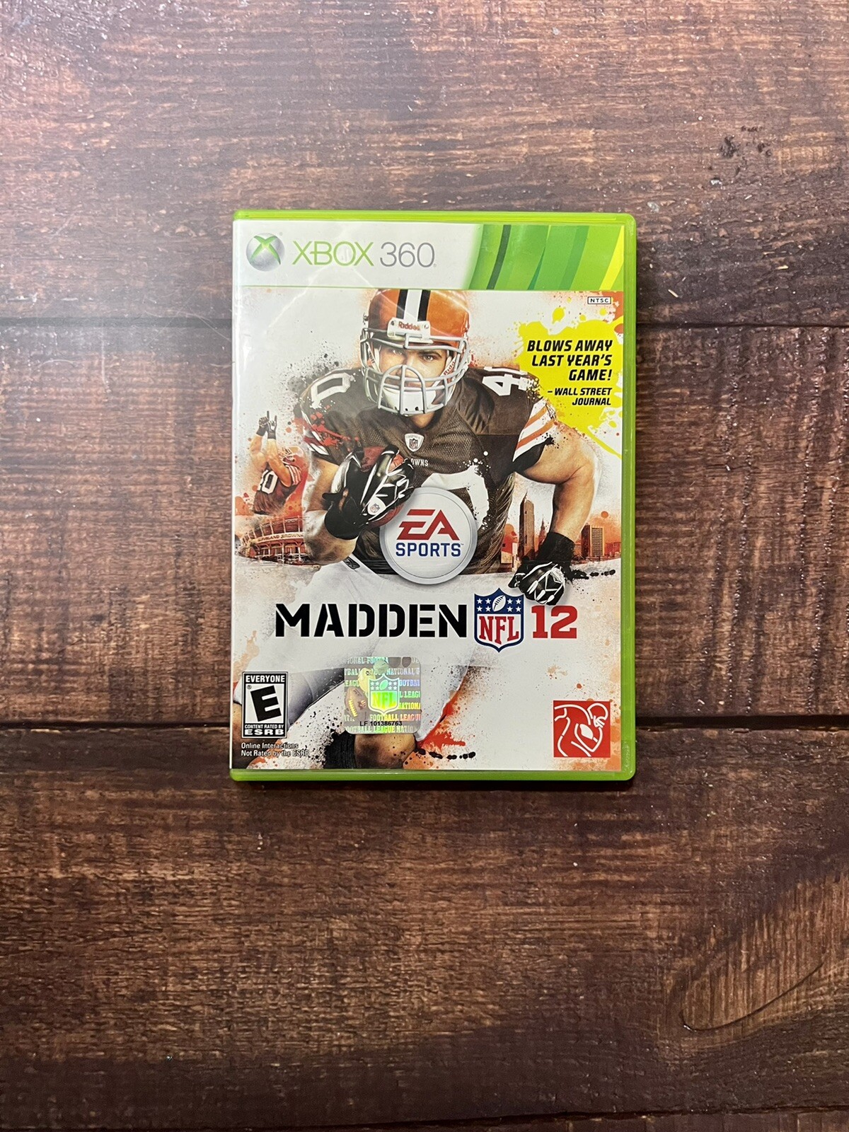 Madden NFL 12 (Xbox 360, 2011) | eBay