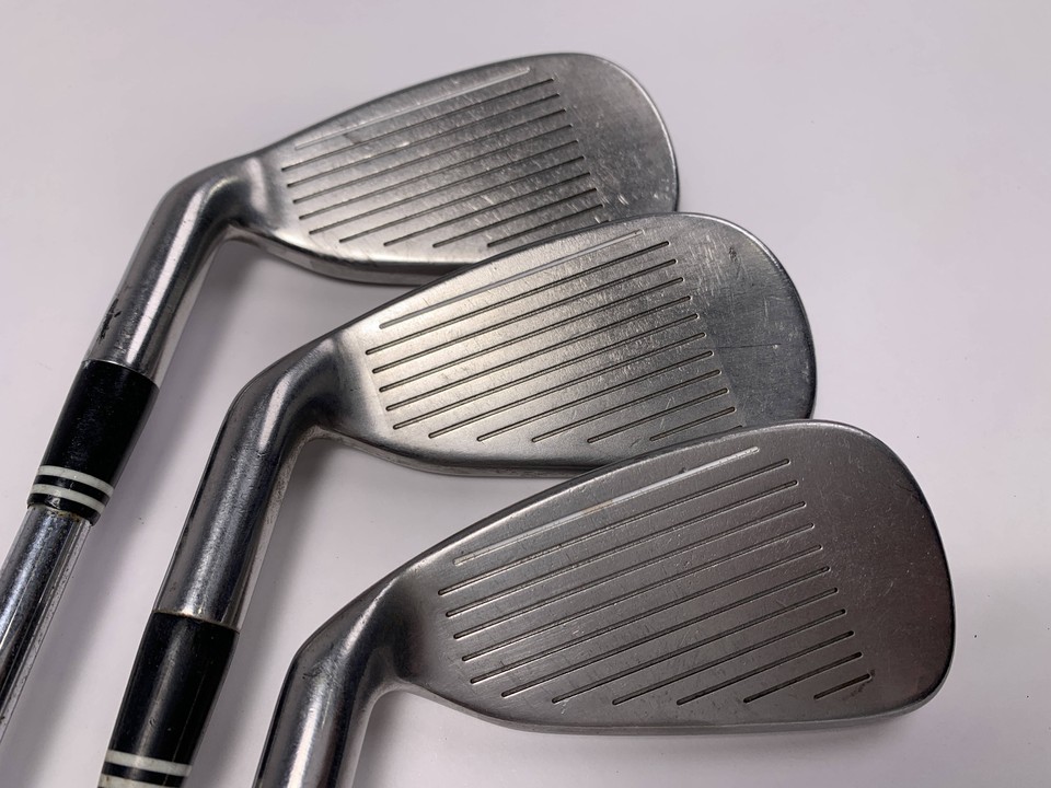 Cleveland TA5 Iron Set 3-PW+SW True Temper Dynamic Gold Sensicore Stiff Steel RH | eBay