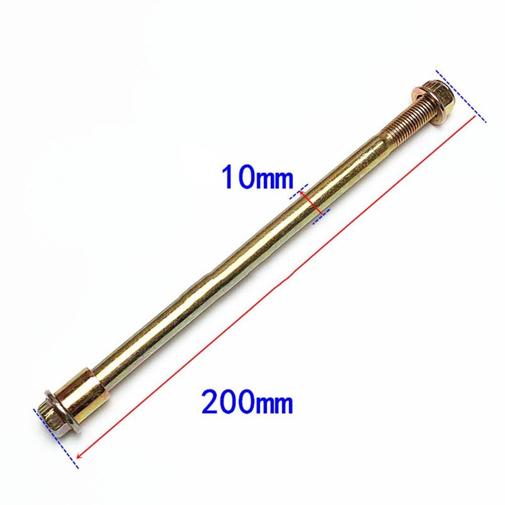 Premium Threaded Axle Adapter Suitable for Electric Bikes and Bicycles ...
