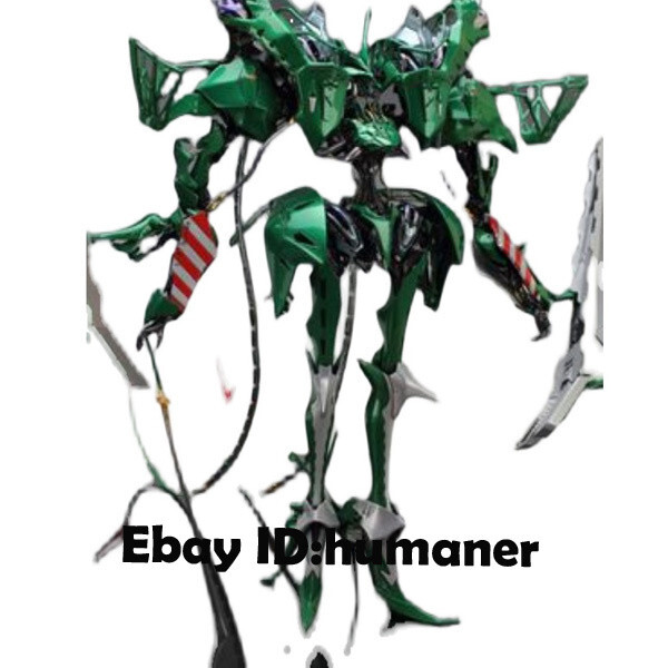 Unpainted 1/220 Scale The Five Star Stories JAGD MIRAGE Unassebled ...