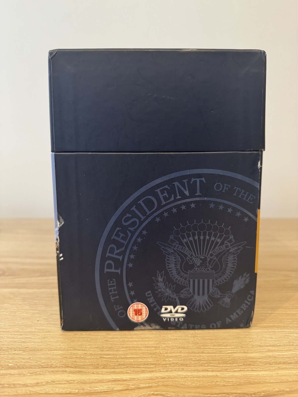 The West Wing The Complete Series Season 1-7 DVD Collectors Box Set ...