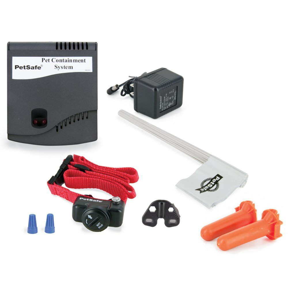 Petsafe Fence Installation PetSafe Wireless Containment Receiver