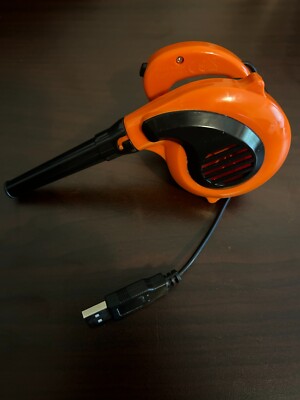 World's Smallest Mini Desktop Blower USB Powered | eBay