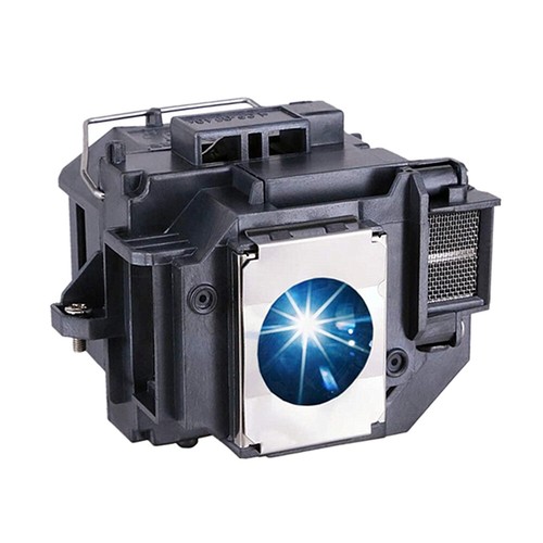 Replacement Lamp W/Housing for EPSON ELPLP56 / V13H010L56 MovieMate 60/ ...
