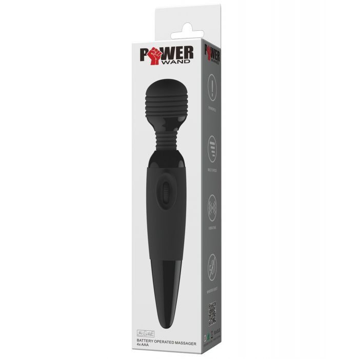 Pretty Love Power Wand Battery Operated Wand Massager Variable Speed | eBay