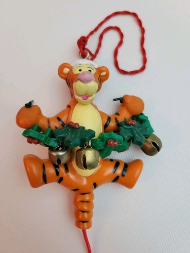 Disney Tigger Christmas Tree Ornament Winnie the Pooh Tiger Holiday ...