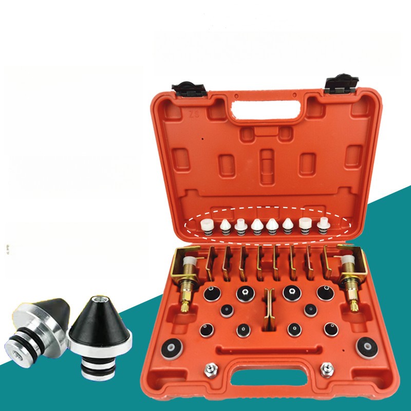 Automobile Air Detection Plugging Tool European Version Copper Plugging ...