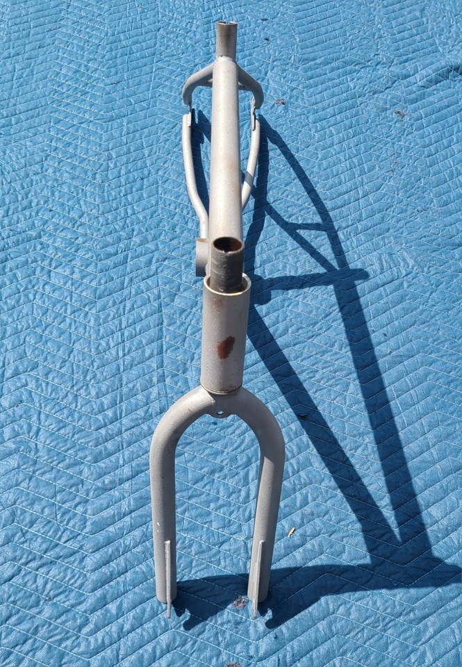 VINTAGE MID 1980S REDLINE 500B BMX RACING BIKE FRAME & FORK | eBay