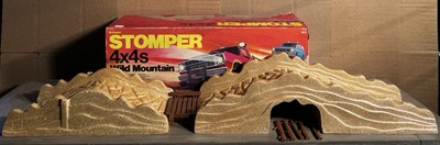Schaper Stomper 4x4 Wild Mountain Set in Original Box Vintage 1980s | eBay