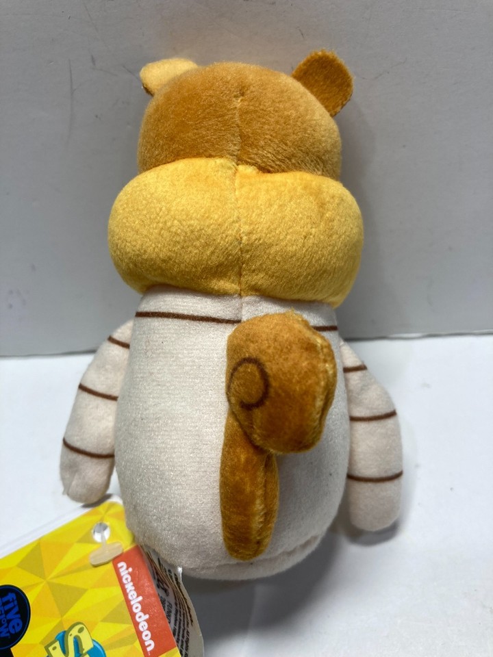 Funko PLUSHIES SpongeBob SquarePants SANDY CHEEKS Collectible 4 ...