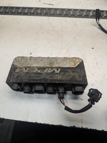 02 700 Summit MXZ SKIDOO MPEM MULTI PURPOSE ELECTRONIC MODULE 512-059 ...