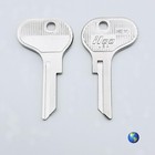 NE10 Key Blanks for Various Models by Case, Deutz, Volvo, and others (2 ...