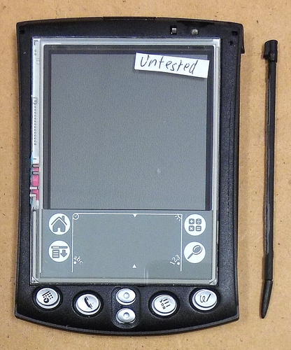 Palm M500 Series PDA Device / Personal Digital Assistant | eBay