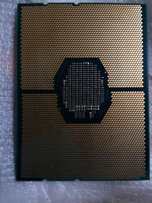 Intel Xeon ES Processor 16 Core 1.4GHz QJVT Socket LGA 3647 CPU | eBay