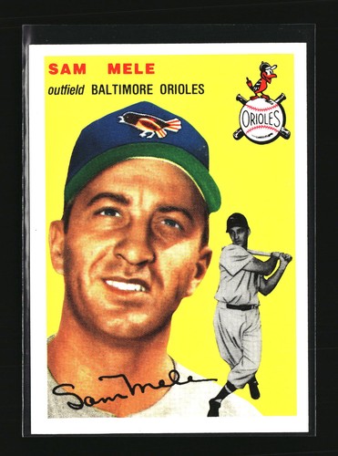 1994 Topps Ultimate #240 Sam Mele Very good | eBay