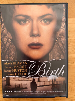 Birth (DVD, 2005) 794043783821| eBay