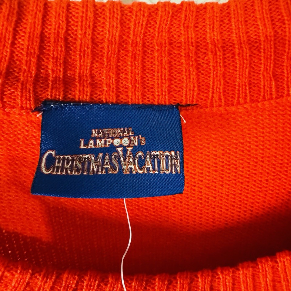 National Lampoon Ugly Christmas Sweater - I Survived The Griswold ...