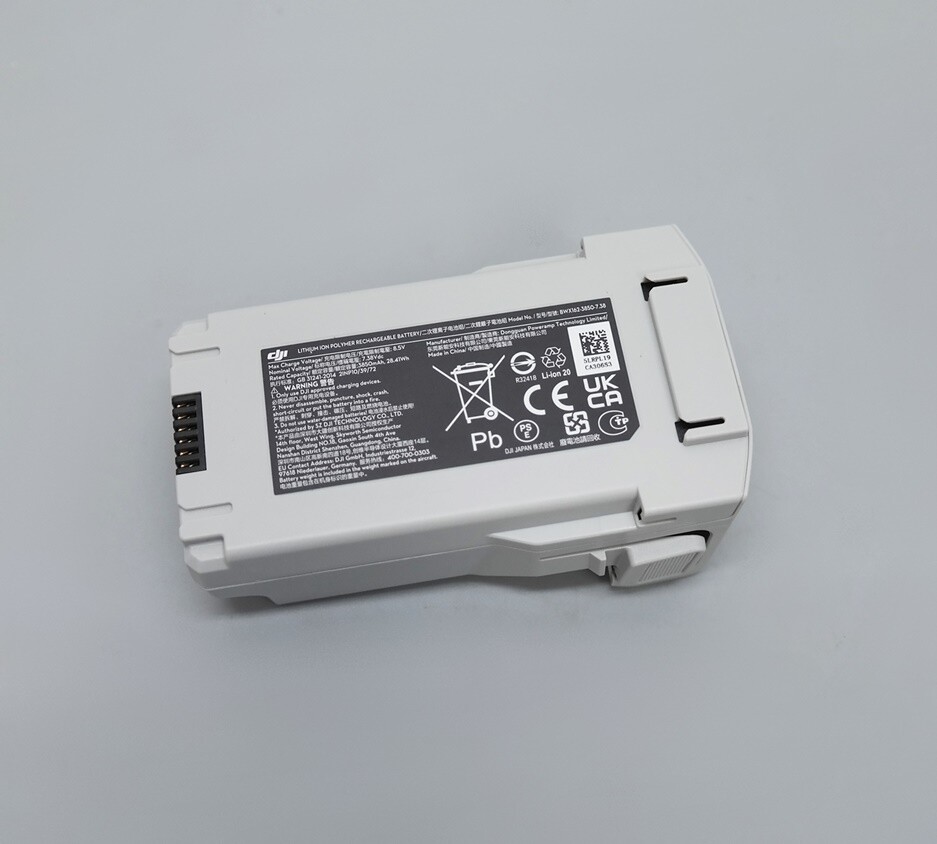 Genuine DJI Mini 4 Pro/Mini 3 Pro Intelligent Battery Plus BWX162-3850 ...