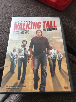 Walking tall the payback DVD | eBay